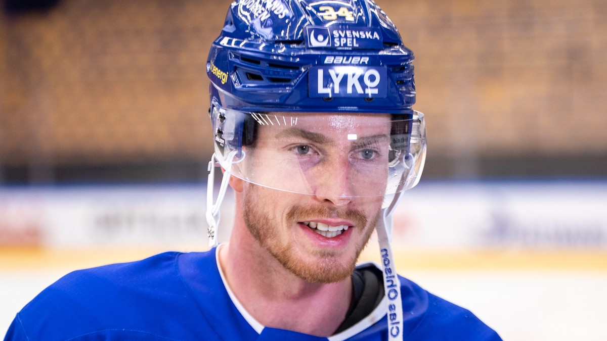 Hokej: Peter Cehlárik strelil gól pri výhre Leksands IF vo švédskej SHL ...