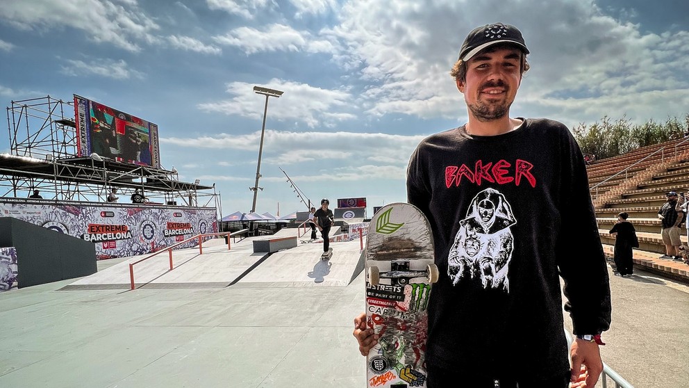 Skejtbording: Richard Tury obsadil 3. miesto v Barcelone | SPORTNET