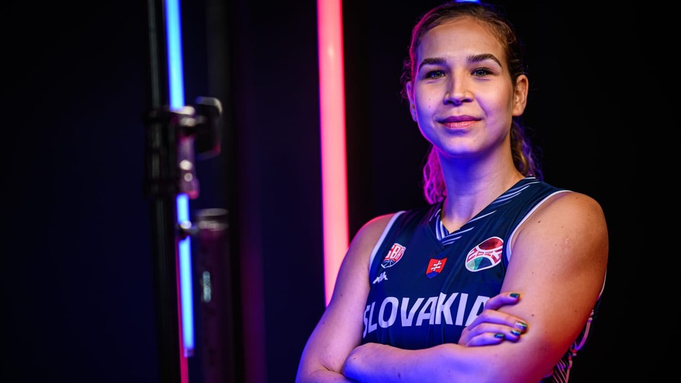 Z ME v basketbale žien píše Alica Moravčíková, Slovensko hrá proti ...