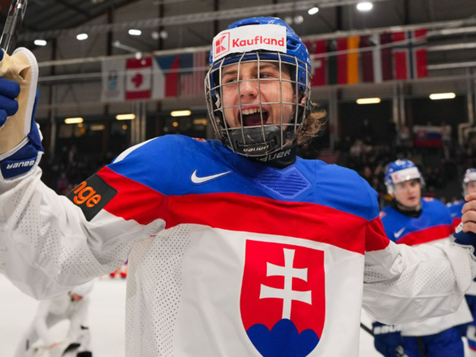 Diskusia: Hokej: Luka Radivojevič podpísal novú zmluvu s Örebro | SPORTNET