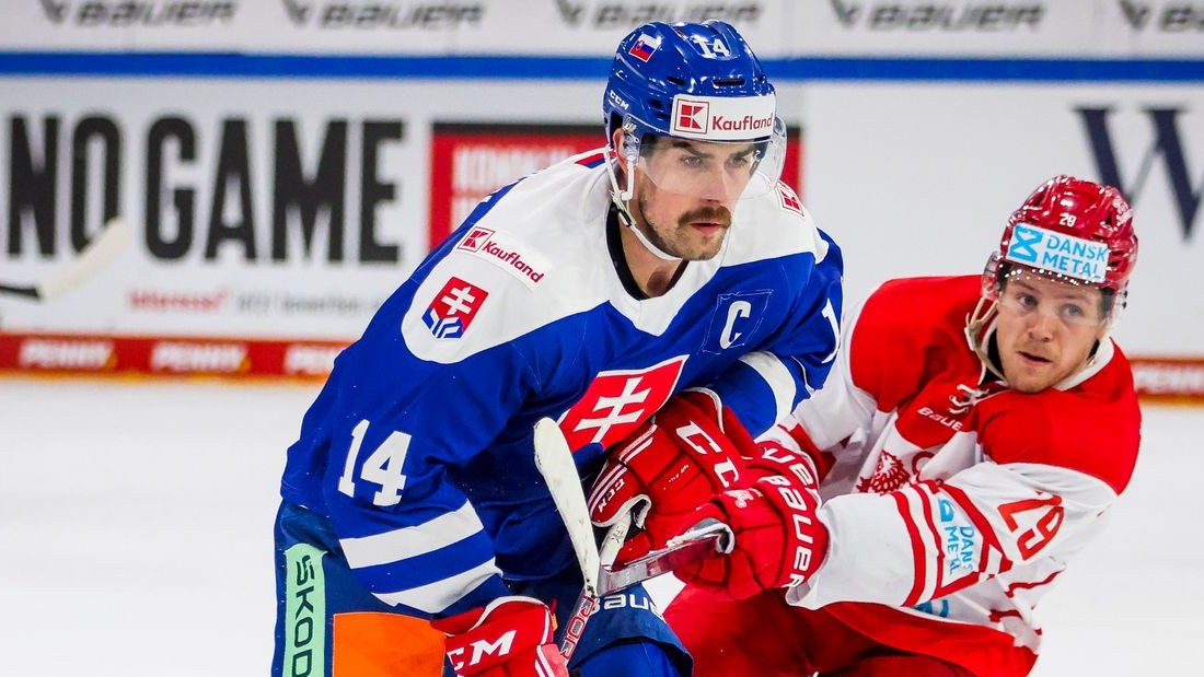 Hokej: Top 5 Slovákov týždňa: Peter Čerešňák patrí k najlepším v Česku ...