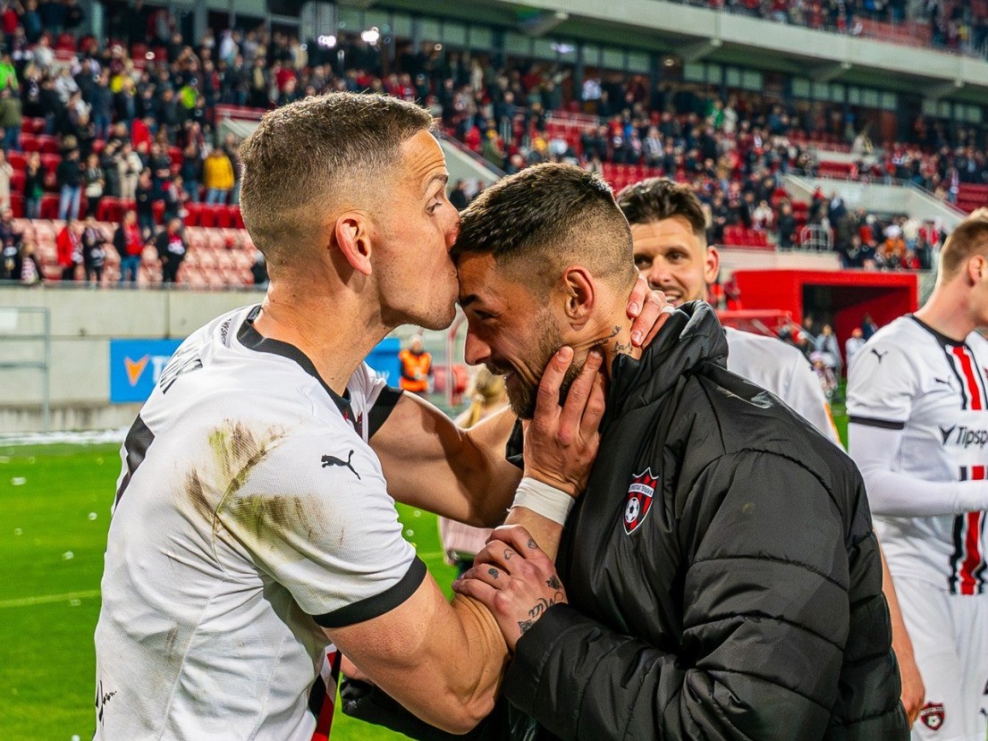 SLOVNAFT CUP – V DAC Aréne minuloroční finalisti | Slovenský futbalový zväz