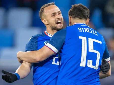 Francesco Calzona hodnotí prípravný zápas Slovensko - Rumunsko (2:0 ...