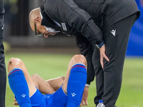 Futbal: Slovensko v prípravnom zápase zdolalo Rumunsko (výsledok ...