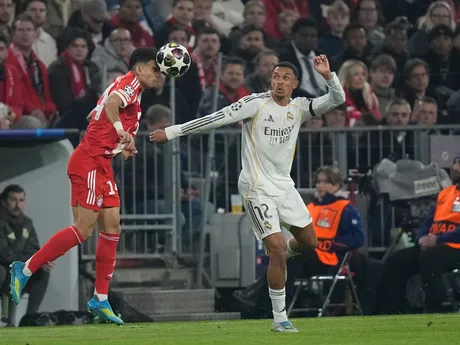 ONLINE: Bayern - Real: Liga majstrov odveta štvrťfinále dnes LIVE ...