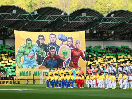 Slovnaft Cup: Žilina získal pohár, zdolala vo finále Košice (výsledok ...