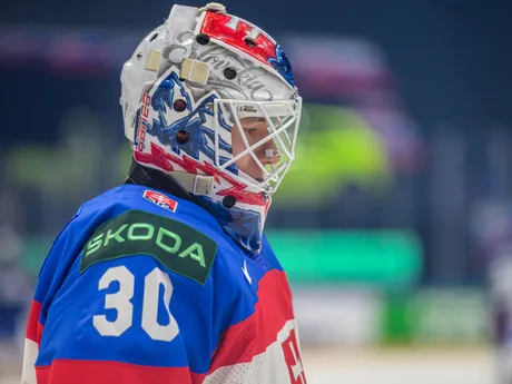 MS v hokeji 2026: Brankár Adam Gajan je úplne prepnutý, hovorí o ňom ...