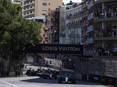 Formula 1 (F1): Kimi Antonelli vyhral Veľkú cenu Monaka 2026 (výsledky ...