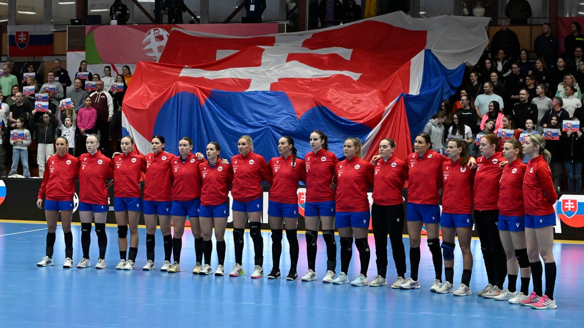 Hádzaná: Slovenky v kvalifikácii ME 2024 zdolali Izrael | SPORTNET