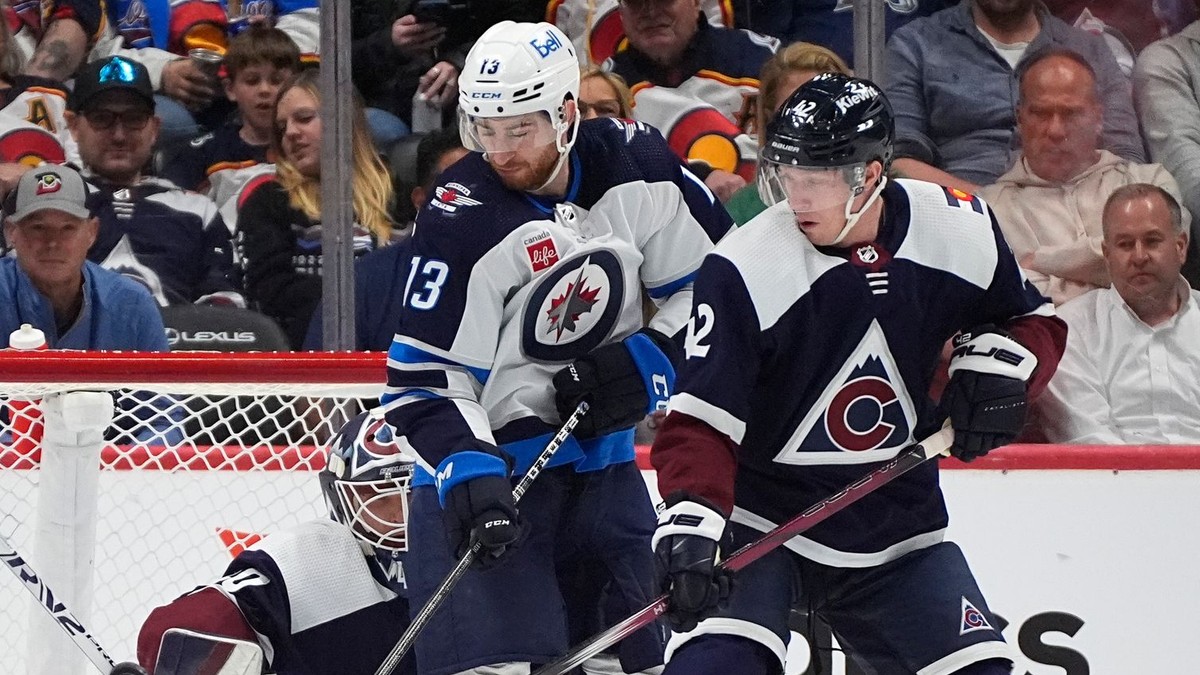 NHL: Winnipeg a Colorado sa stretnú v prvom kole play-off | SPORTNET
