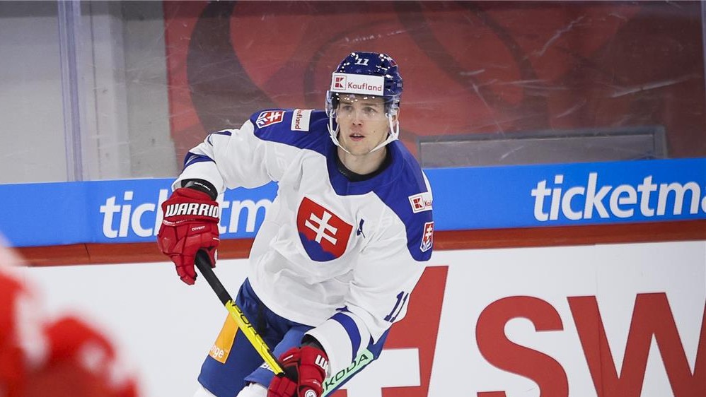 Martin Gernát prišiel o MS v hokeji 2023, nahradí ho Adam Jánošík ...