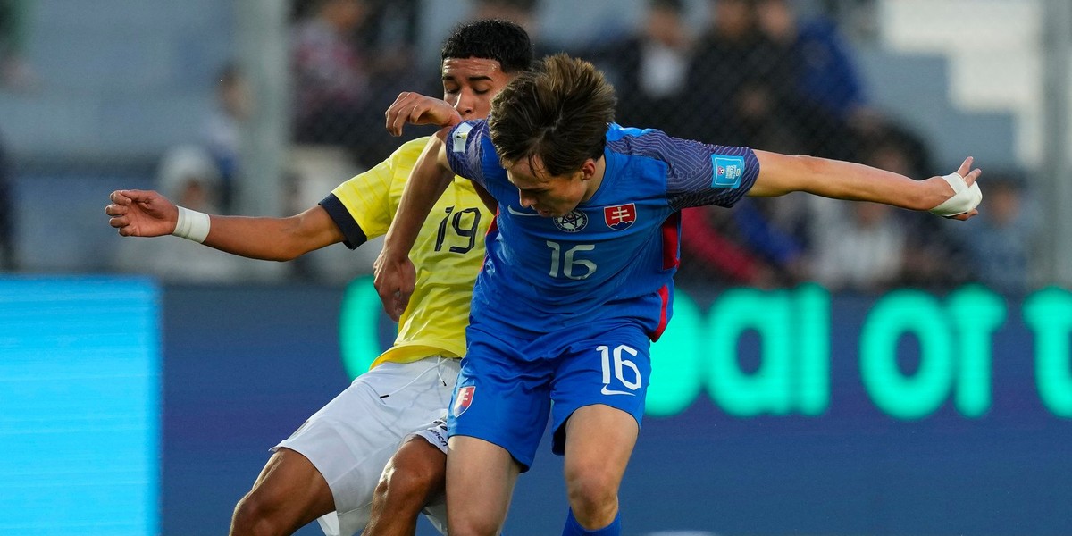 Ako žiaci opustili Slovan. Leo a Mario Sauer na MS do 20 rokov. | SPORTNET