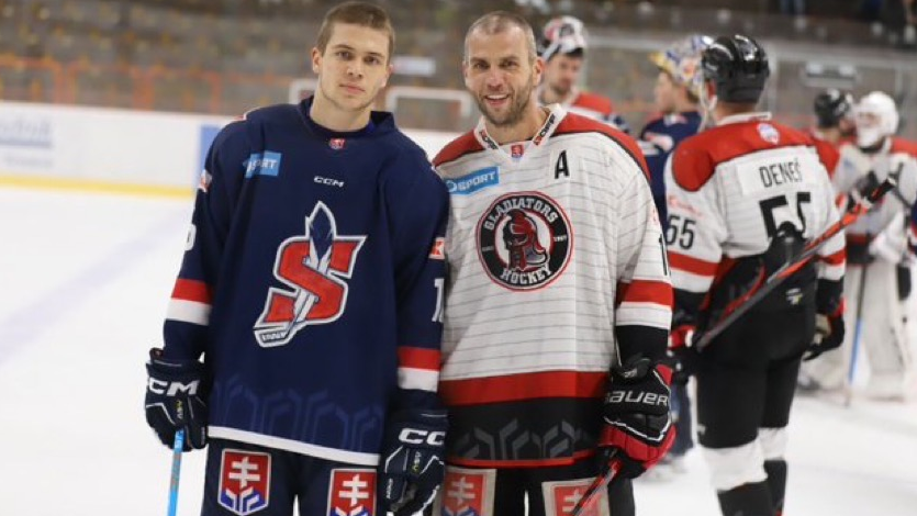 Tipos SHL 2022/2023: V 5. kole nastúpil Roman Kukumberg proti svojmu ...