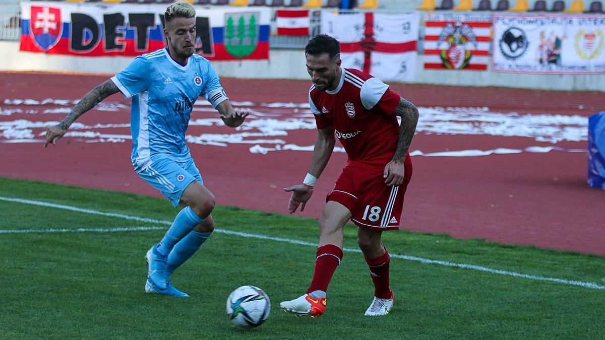 Depetris: Futbal v Argentíne a Mexiku je niekde inde. To sa nedá ...