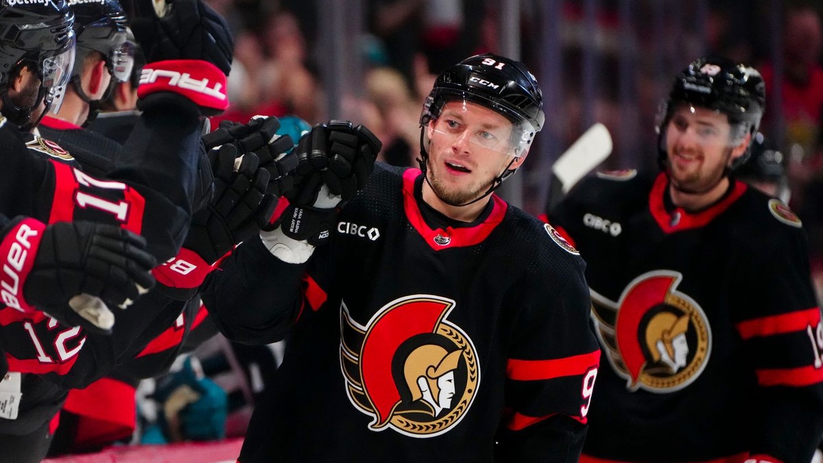 NHL: Vladimir Tarasenko prestupuje z Ottawy na Floridu | SPORTNET