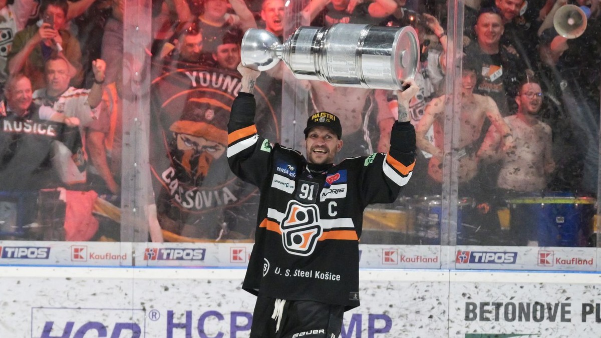 Hokej: Michal Chovan sa dohodol na predĺžení spolupráce s HC Košice ...