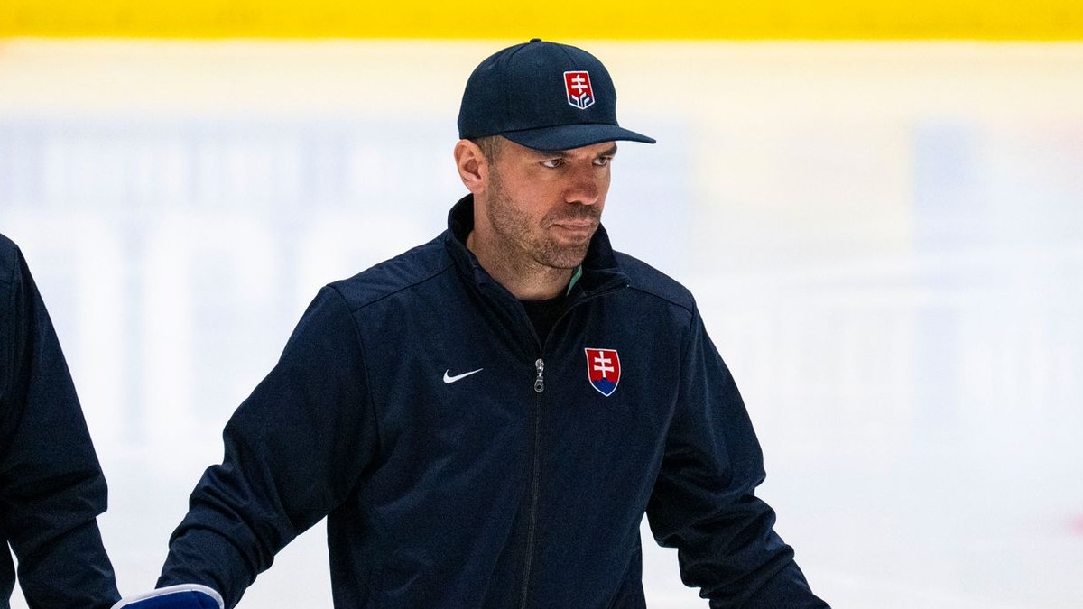 Hokej: Peter Frühauf sa stal oficiálne trénerom Slovenska do 20 rokov ...
