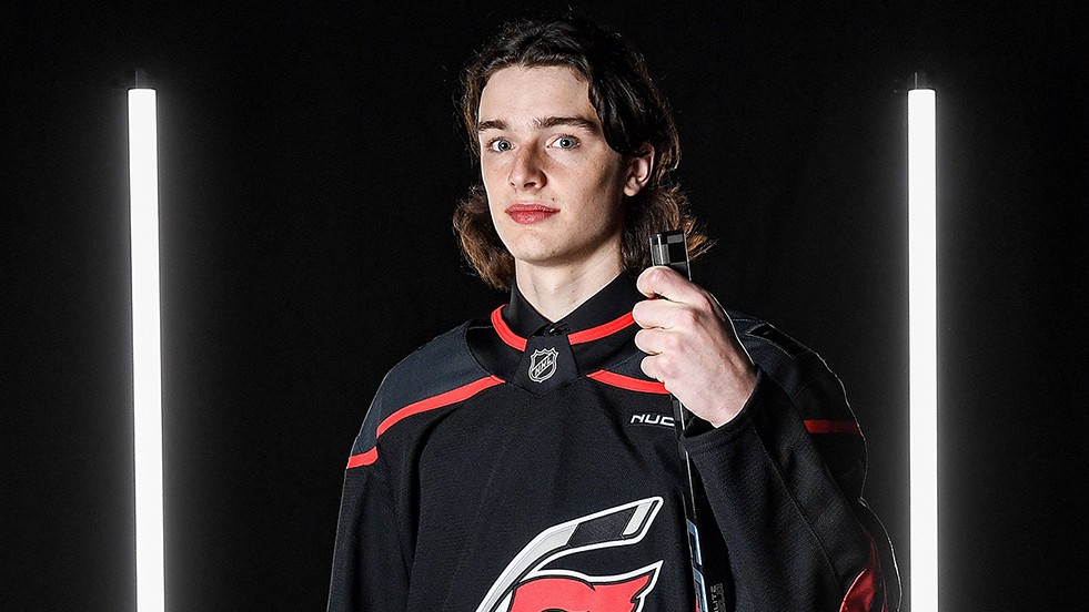 NHL: Dominik Badinka podpísal zmluvu s Carolinou Hurricanes | SPORTNET