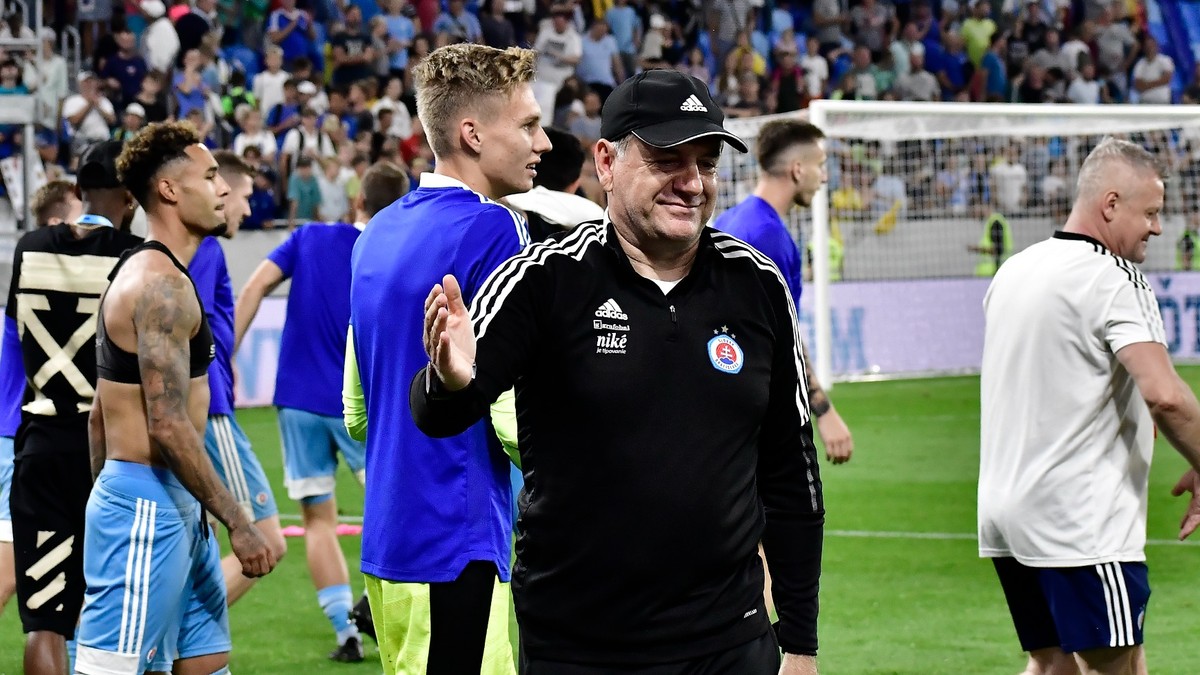 Kto je Nino Marcelli? Tréner Weiss chcel dať šancu odchovancovi Slovana ...