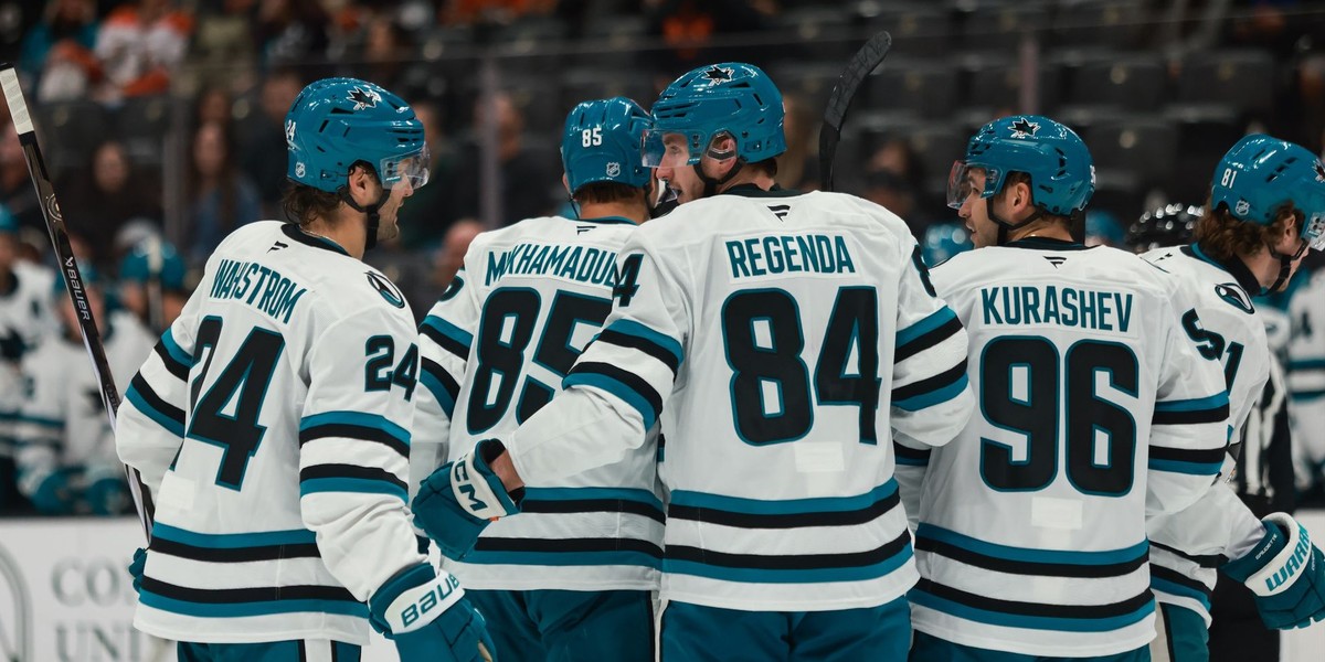 Diskusia: AHL: Pavol Regenda opäť bodoval, San Jose pomohol dvomi ...