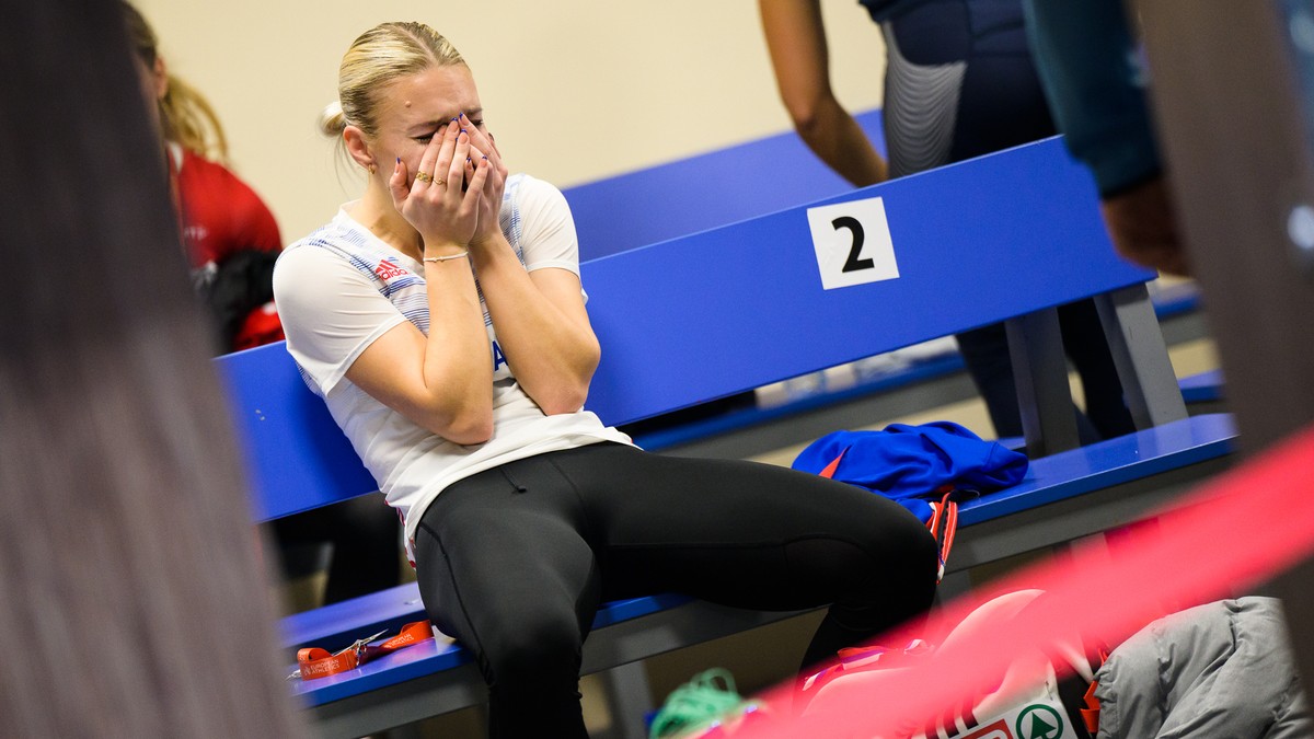 VIDEO: Viktória Forster sa rozplakala v rozhovore pre atletický zväz ...