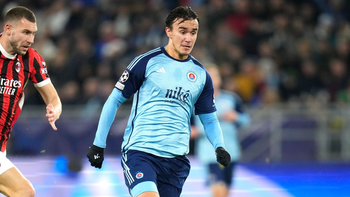 Čavrič sa do Slovana nevráti. Odíde Strelec? Slovan sa nebude brániť ...