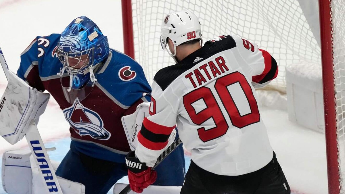 NHL: Tatar získal tri body, Fehérváry skóroval | SPORTNET