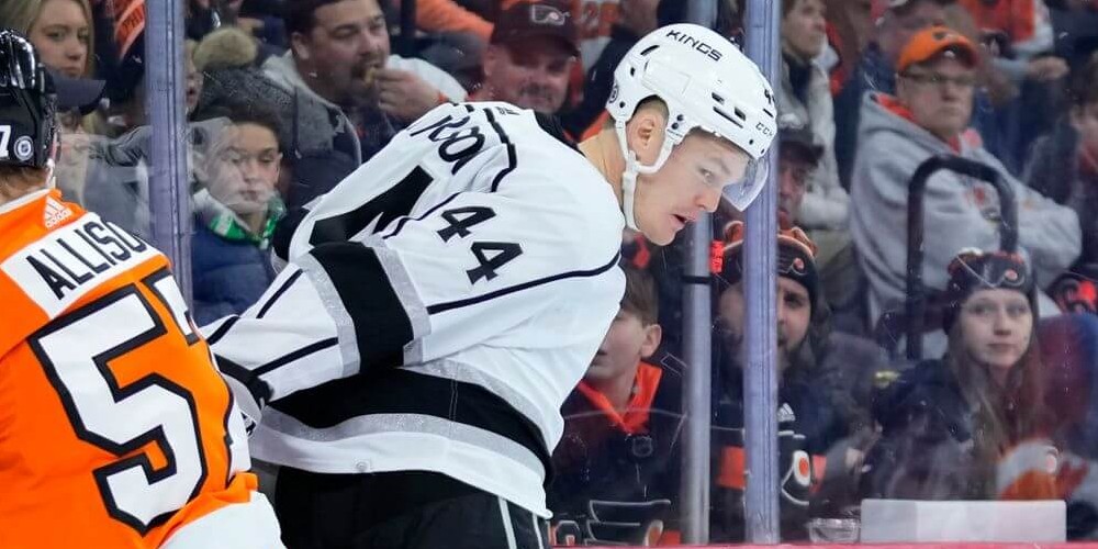 NHL: Mikey Anderson podpísal nový kontrakt s Los Angeles Kings | SPORTNET