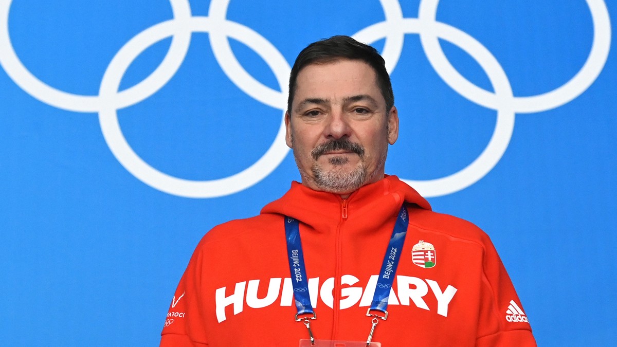 Šéf Maďarského olympijského výboru Zsolt Gyulay o kariére kajakára a ...