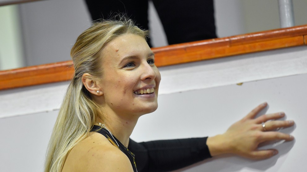 Atletika: Ambiciózna Viktória Forster zbiera slovenské rekordy | SPORTNET