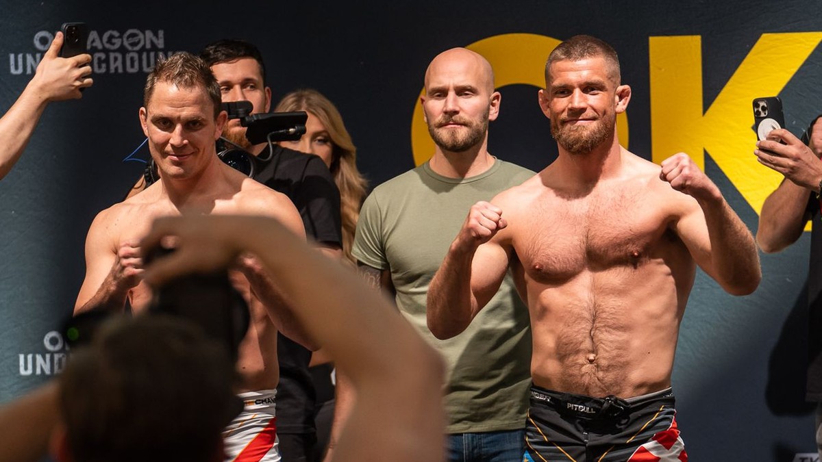 ONLINE Oktagon 43: Louis Glismann - Melvin Van Suijdam 2 (dnes) | SPORTNET