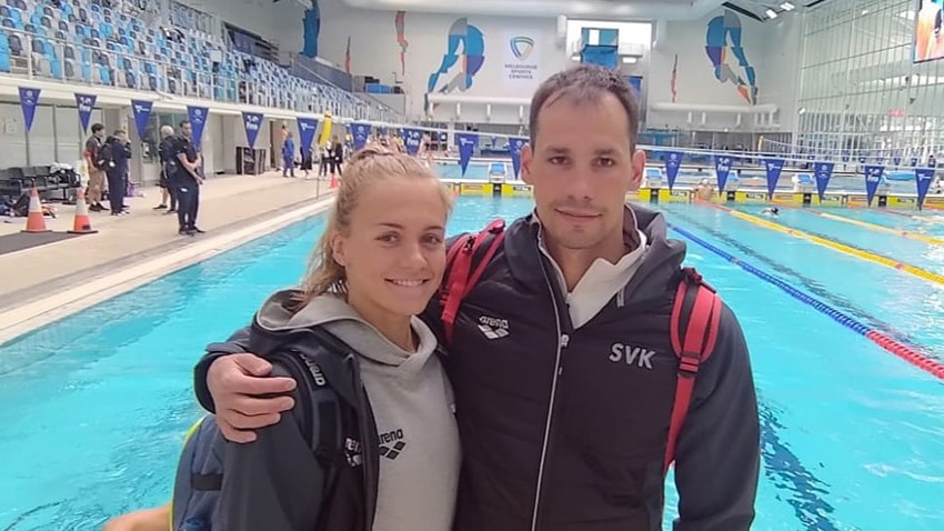 MS v plávaní 2022: Tamara Potocká prekonala 22-ročný rekord Moravcovej ...