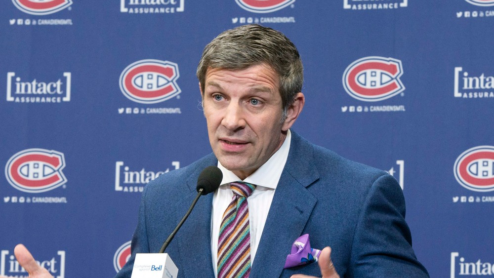 NHL: Marc Bergevin bude pracovať pre Los Angeles Kings | SPORTNET