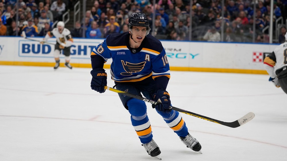 Diskusia: NHL: Novým kapitánom St. Louis Blues je Brayden Schenn | SPORTNET