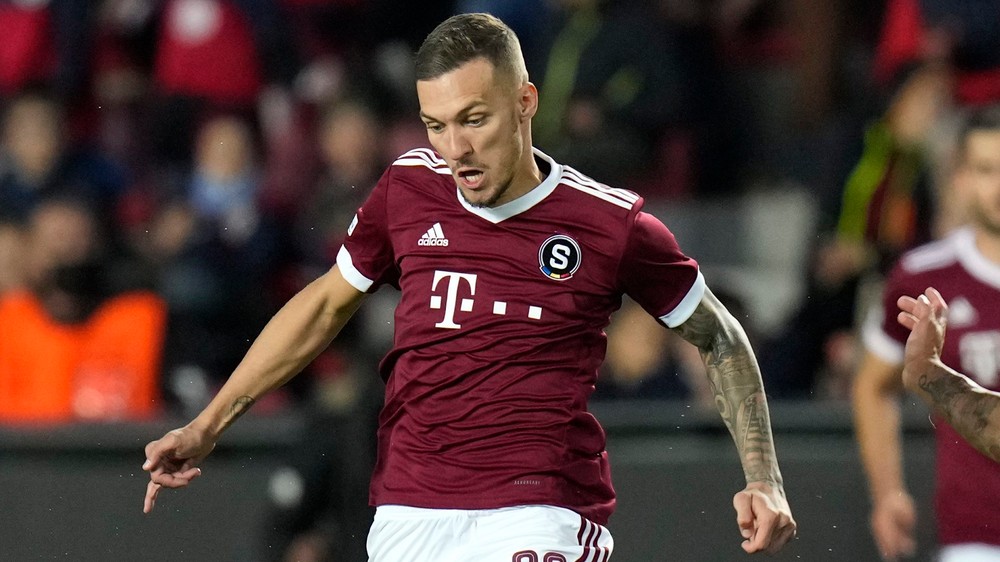 Fortuna liga: Lukáš Haraslín a Sparta Praha sa dohodli na predĺžení ...