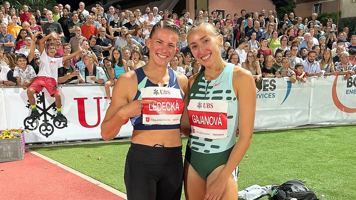 Gabriela Gajanová si zlepšila osobný rekord a má miestenku na OH v ...