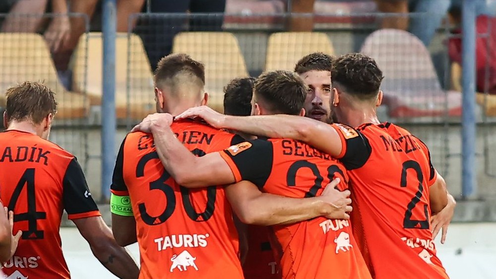 Slovnaft Cup: MFK Ružomberok zdolal ŠK Dynamo Diviaky a postúpil do 3 ...