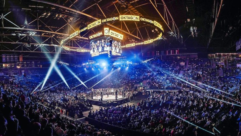 Oktagon MMA Bratislava - druhý turnaj v roku 2023 | SPORTNET