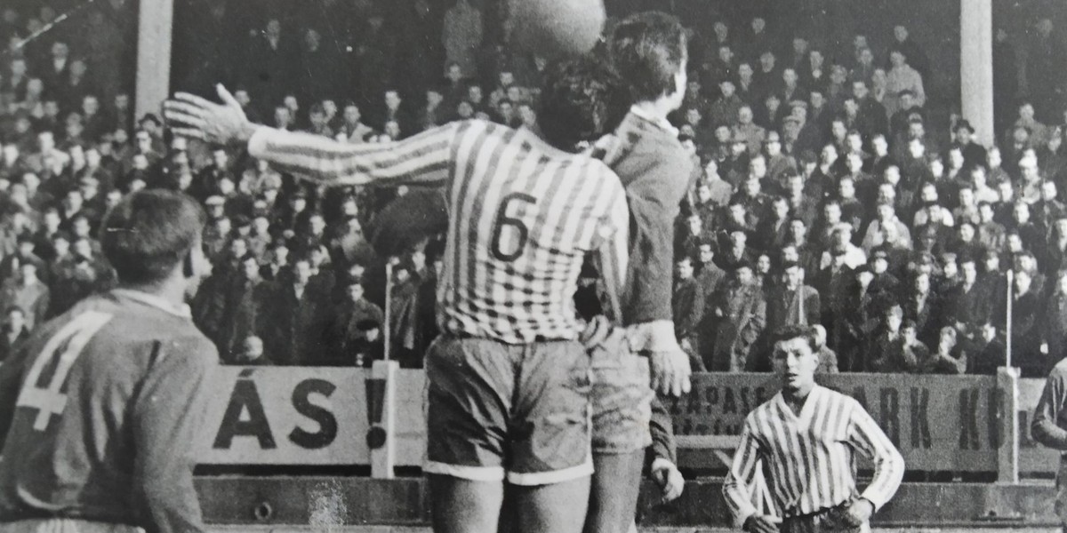 Futbalista Adolf Scherer v spomienkach bývalého spoluhráča Štefana Daňa ...