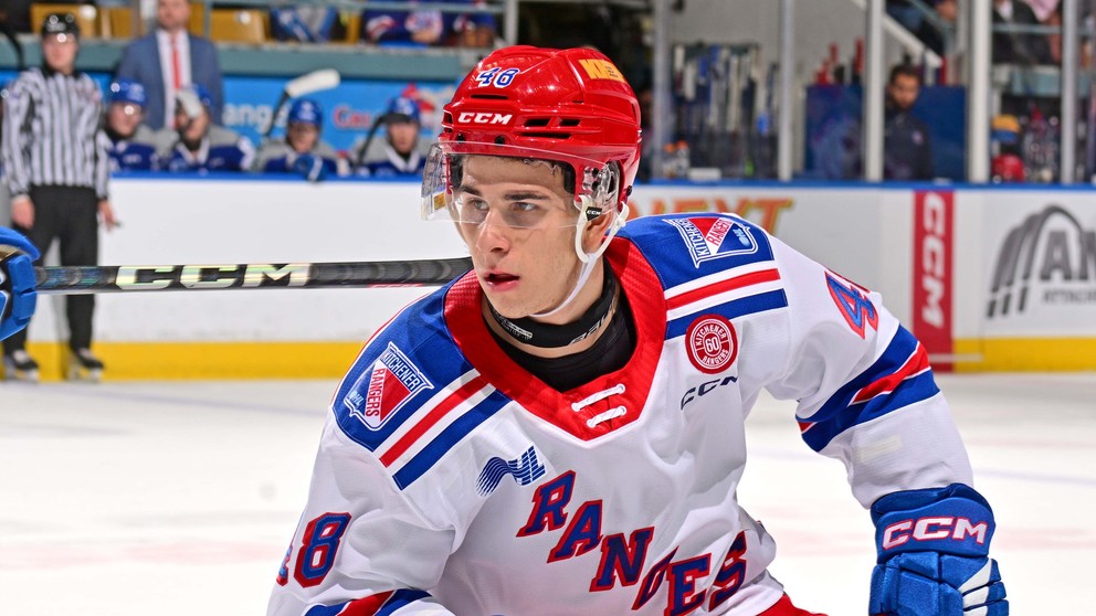 OHL: Mešár strelil gól, Petrovský asistoval | SPORTNET