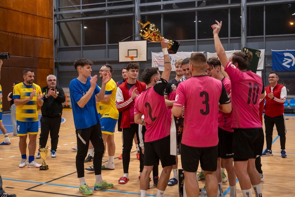 2. ročník turnaja Luesan Cup v Trebišove mal aj charitatívny rozmer ...