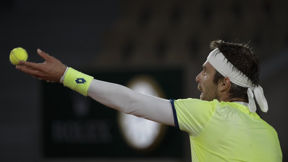 Tenis: Norbert Gombos sa vráti do elitnej stovky | SPORTNET