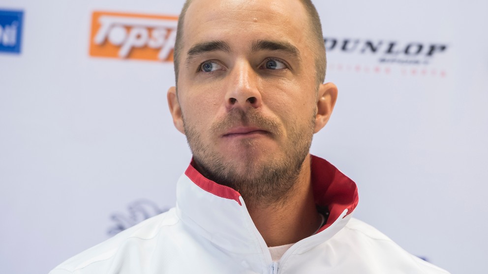 Andrej Martin uspel vo finále kvalifikácie v Córdobe | SPORTNET