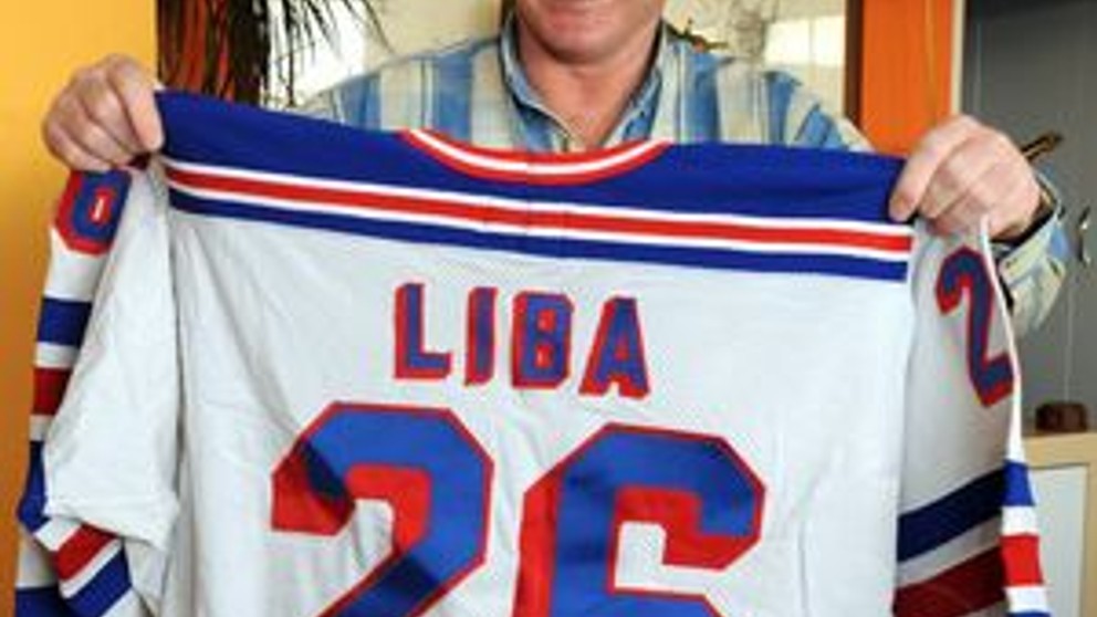 Igor Liba: Zrodený pre hokej | SPORTNET