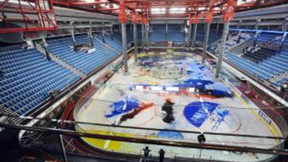 Začala sa rekonštrukcia Nepelovho štadióna | SPORTNET