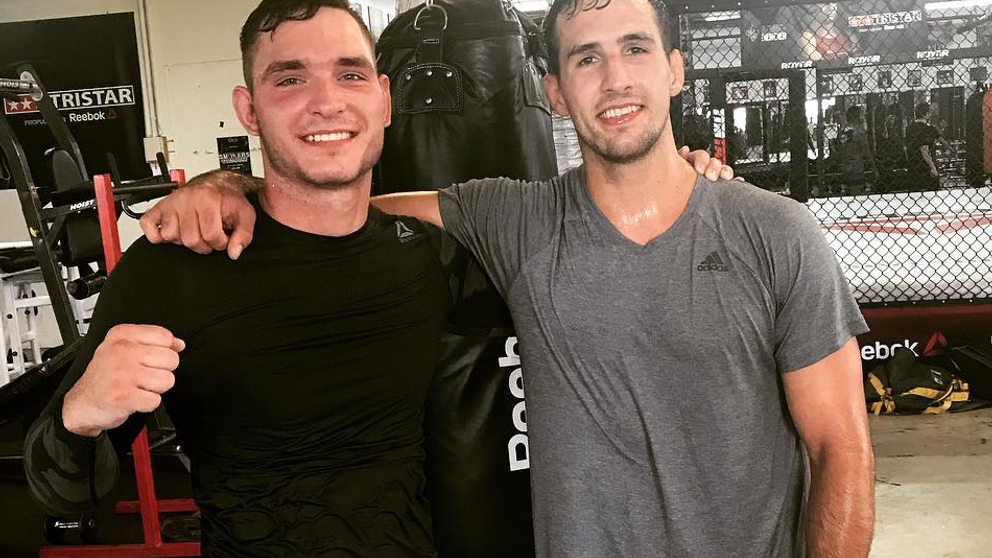 Plánujem zápasiť čo najviac, preto som sa vrátil na Slovensko, hovorí ...