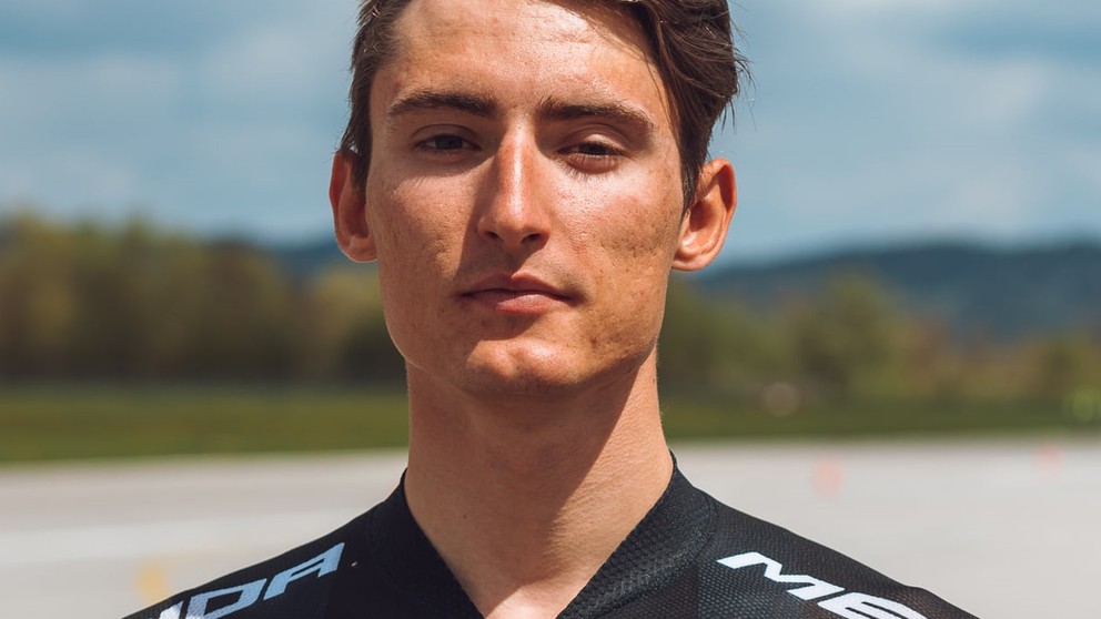 Martin Chren - ďalší cyklista, ktorého zrazilo auto. Adrián Babič pred ...