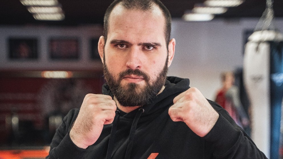Premiéra ako hrom. Buday vyzve v UFC Kung-fu pandu | SPORTNET