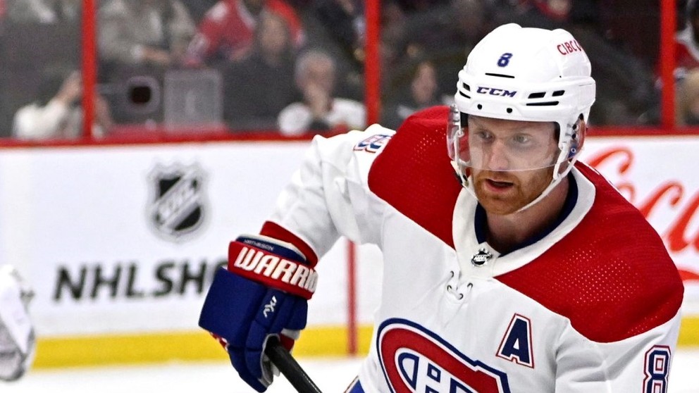 NHL: Mike Matheson z Montrealu Canadiens nútene vynechá dva mesiace ...