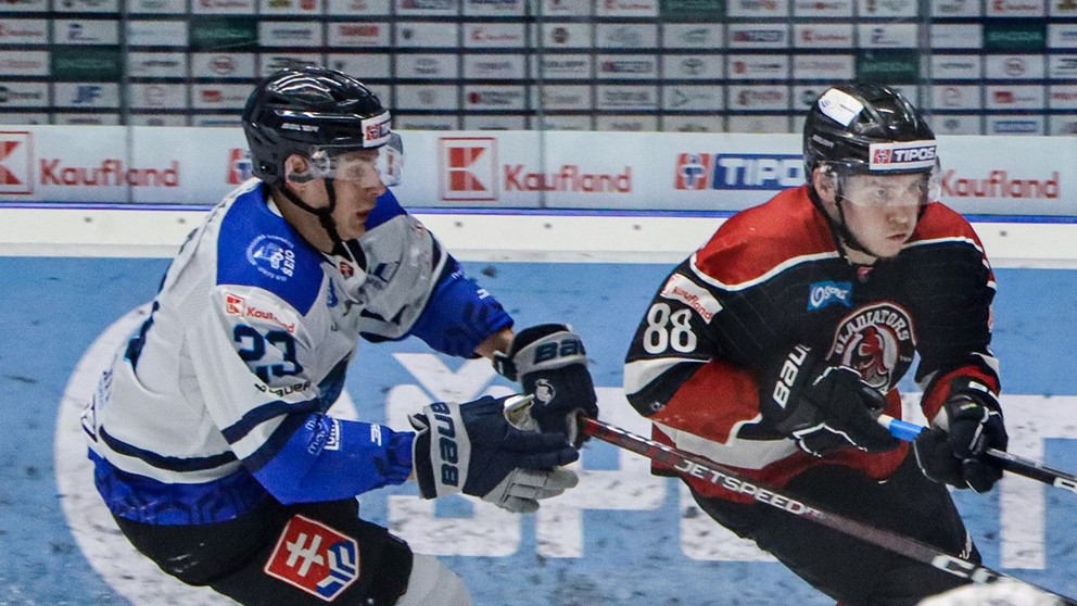 Hokej - SHL: Aquacity Pikes zdolali HK Gladiators Trnava (13. kolo ... Hokej - SHL: Aquacity Pikes zdolali HK Gladiators Trnava (13. kolo ...